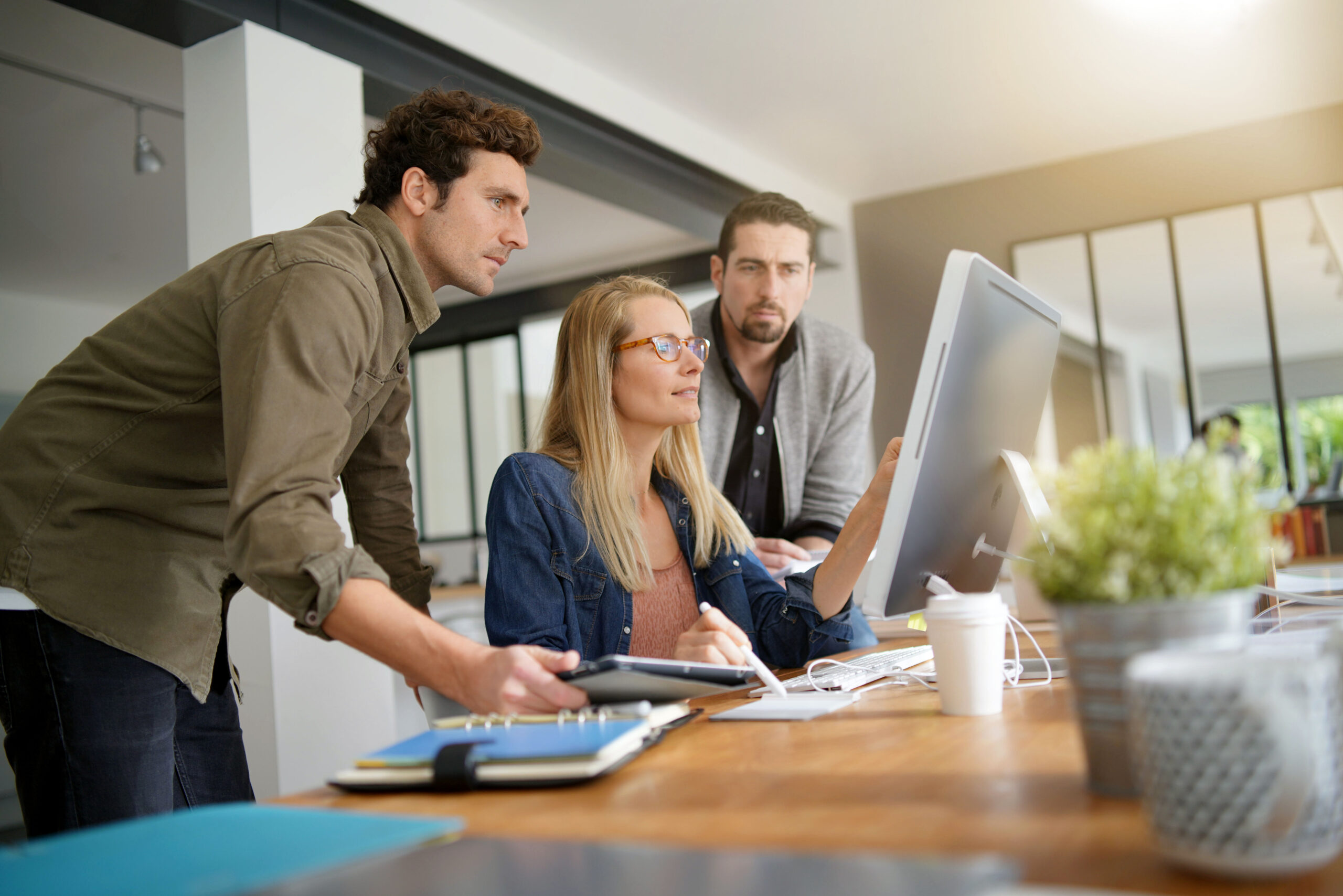 Axxerion & DATEV - Neue Schnittstelle integriert - InCaTec Solution